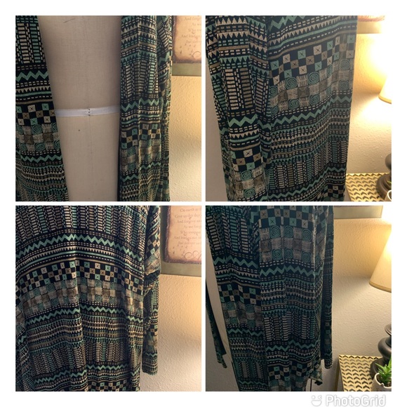 Sweaters | Multi Colored Cardigan | Poshmark